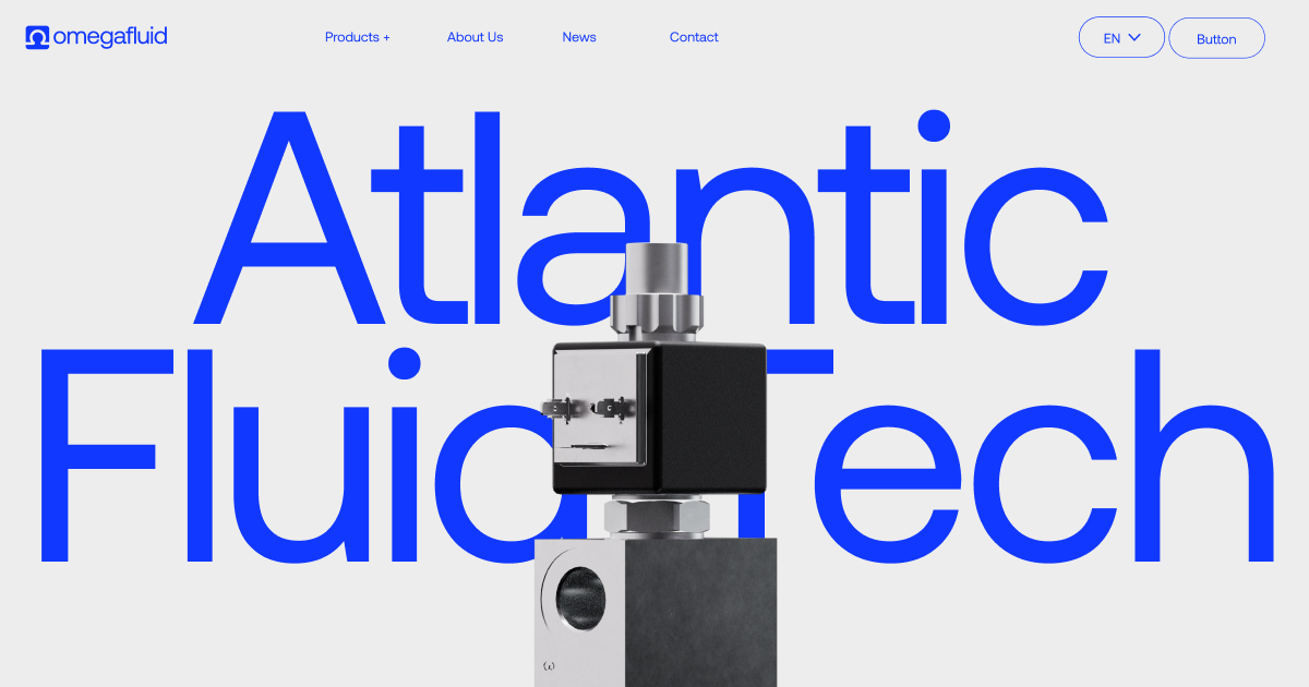 Atlantic Fluid Tech Products | Omegafluid S.r.l.